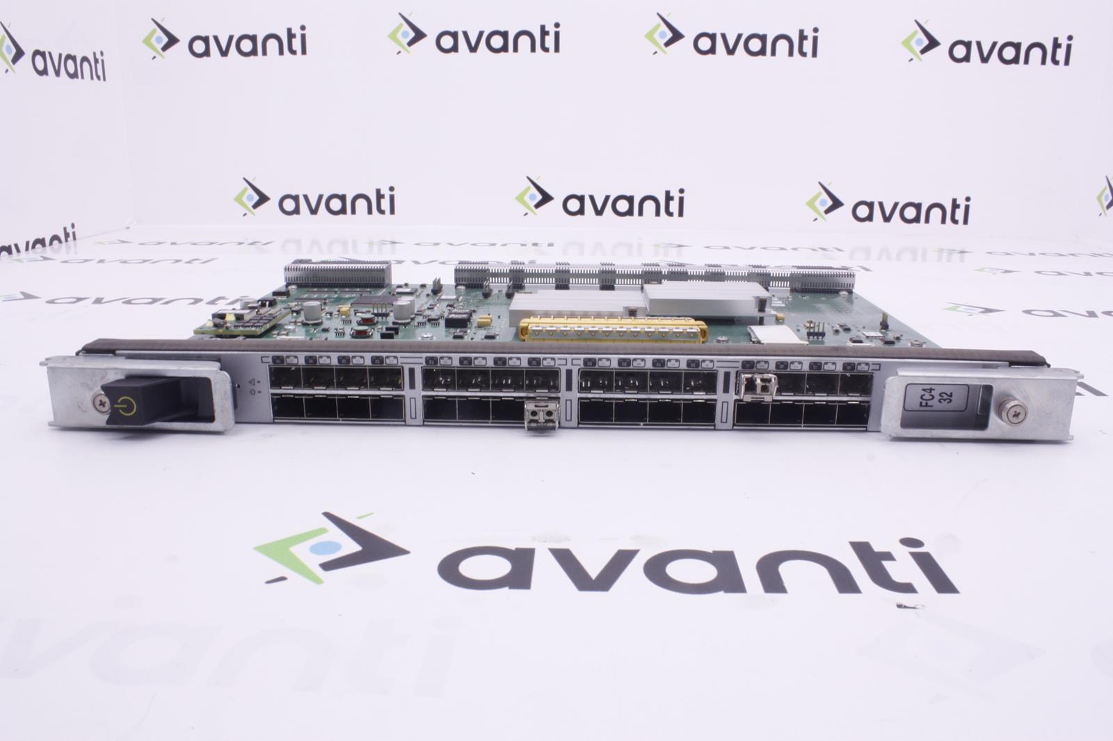 BROCADE 60-0200447-03 EMC 48000 FC4-32 32 PORT Blade | eBay