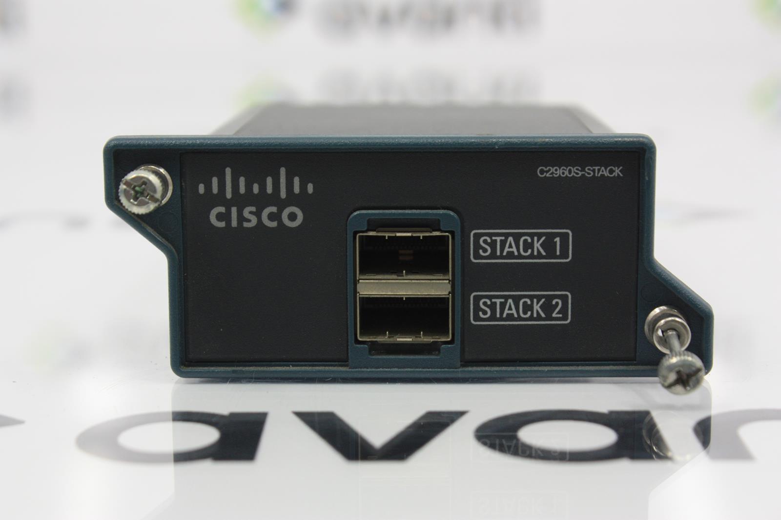 Cisco C2960S-STACK= Stacking Module | eBay
